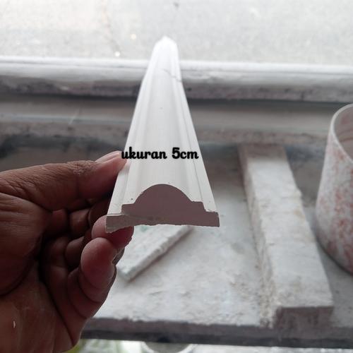 Jual list profil gypsum untuk moulding 5cm - Kota Depok - madu jaya ...