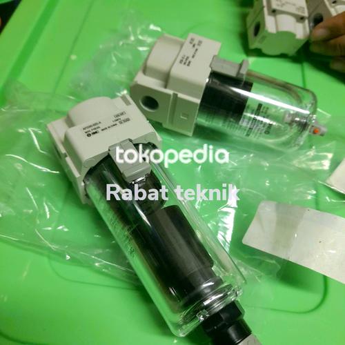 Jual AIR FILTER MIST SEPARATOR SMC AFD30-02D-A - Jakarta Barat - Rabat ...