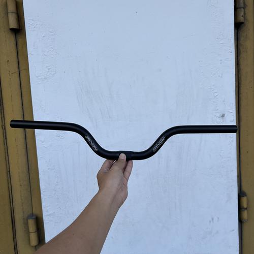 Jual STANG FIXIE RISEBAR HITAM HANDLEBAR ALLOY TRUVATIV STANDARD 25.4 ...