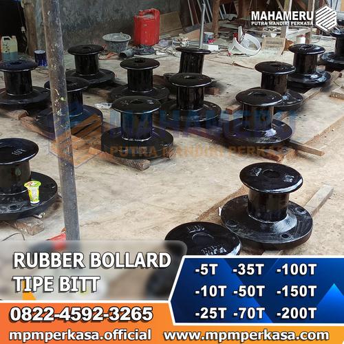 Jual Bollard Dermaga Tipe Bitt 5T, 10T, 25T, 35T, 50T, 70T, 100T, 150T ...
