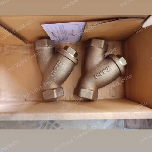 Jual Y Strainer Kitz Bronze 3 Inchi Fig.150 Y - Jakarta Barat - Asia ...