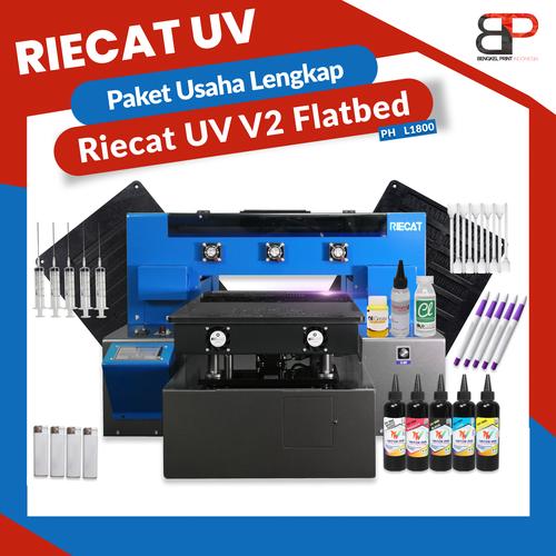 Jual Mesin Printer UV LED Flatbed | Akrylic | Print Case | E money ...
