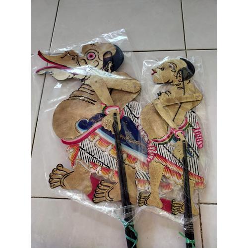 Jual Wayang Kulit - Togog & Bilung - Kab. Bantul - Wayang Kulit Shop ...