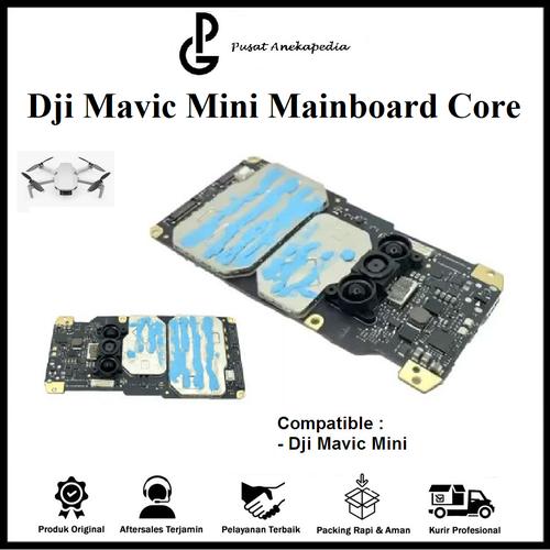 Promo Dji Mavic Mini Mainboard Core - Dji Mavic Mini Mainboard Original ...