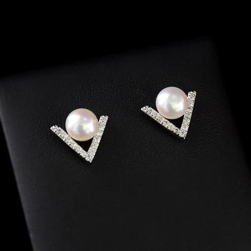 Jual Anting Cewek Anting Korea Mutiara Asli Lombok Model stud - Kota ...