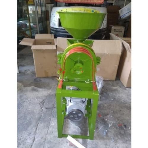 Jual MESIN GILING TEPUNG / PENEPUNG 250KG/JAM TANPA ENGINE - Kab ...
