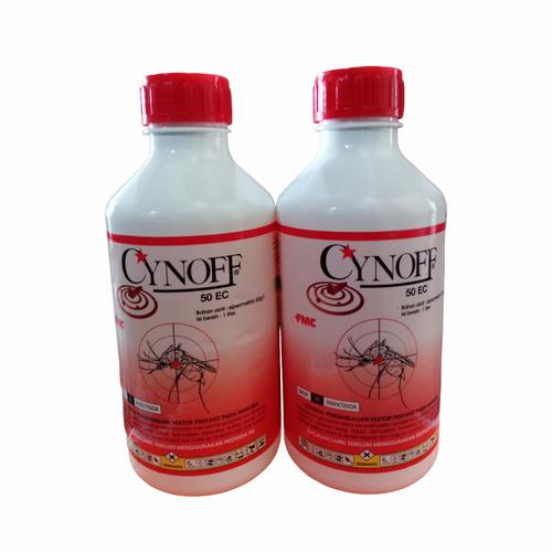 Jual cynoff 50 ec 1 liter Obat nyamuk / Fogging - Kab. Bogor - Dandi ...