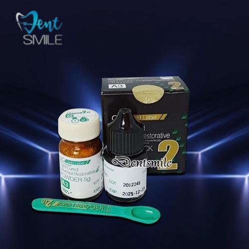 Jual gic fuji 2 LC Mini Pack Glass ionomer Universal Restorative - Kota ...