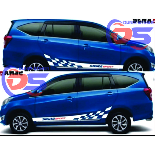 Jual stiker mobil cutting stiker mobill sigra sport mind stiker keren ...