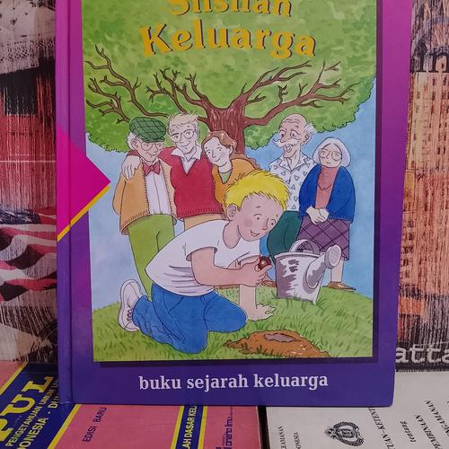 Jual MAJALAH SILSILAH KELUARGA - BUKU SEJARAH KELUARGA - Kota Bekasi - nusantara80 | Tokopedia