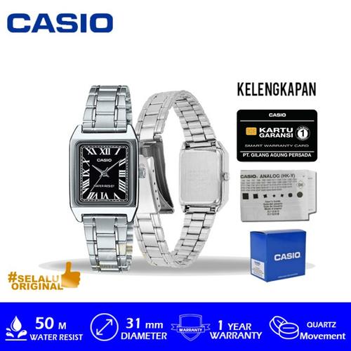 Promo Casio General LTP-V007D-1B/LTP-V007D-1B/LTP-V007D Original Murah - Jakarta Barat ...