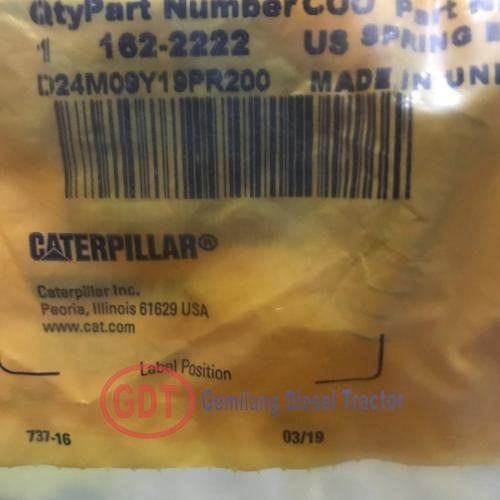 Jual SPRING 162-2222 CAT - Jakarta Pusat - dieseltractor | Tokopedia