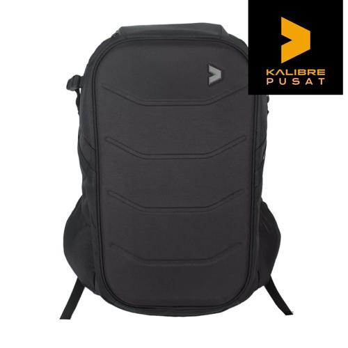 Jual KALIBRE PREDATOR ECHO ORIGINAL TAS LAPTOP TAS TRAVEL - Hitam ...