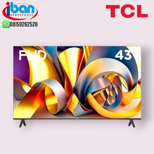 Jual TCL 43A9 ANDROID 11 HDR SMART TV 43 Inch GARANSI RESMI - Kota ...