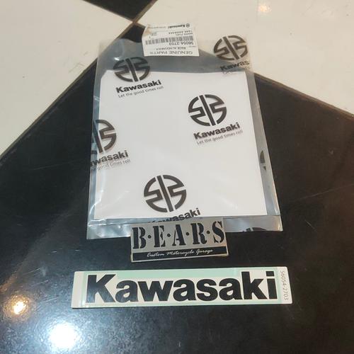 Jual Sticker tangki Kawasaki W175 stiker kawasaki - Kota Tangerang ...