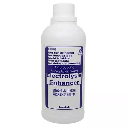 Jual Electrolysis Enhancer 550ml membuat strong acid & strong kngen ...