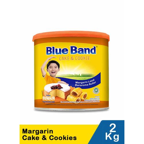 Jual Blueband Cake & Cookie 2 Kg - Kota Makassar - Toko Coang Veteran ...
