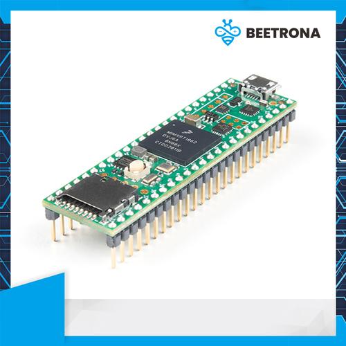 Jual Teensy 4.1 ARM Cortex-M7 600MHz Development Board arduino - Not Soldered - Kab. Sleman ...