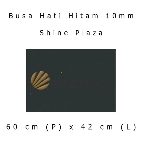 Jual Busa Hati Ati A2 - Sponge Spon Spons Karet Eva 10 mm - Bahan Maket ...