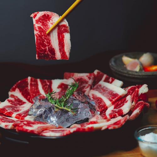 Jual US Karubi Belly Yakiniku Cut - Daging Sapi Fresh Cut 500gr - Kota ...