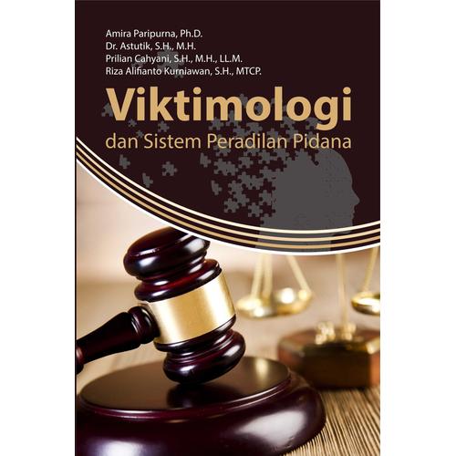 Jual Buku Ajar Viktimologi dan Sistem Peradilan Pidana - Kab. Bantul - Singkuan Pustaka | Tokopedia