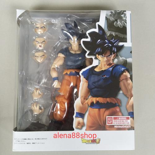 Jual SHF son goku ultra instinct sign dragon ball new misb - Kab ...