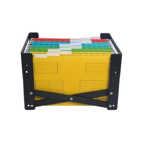Jual Rak Hang Map Bantex 8845/ Suspension File Filling Tray - Hitam ...