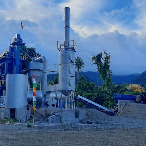 Jual Asphalt Mixing Plant / AMP MBW / AMP 800 / AMP 1000 / - Kab ...