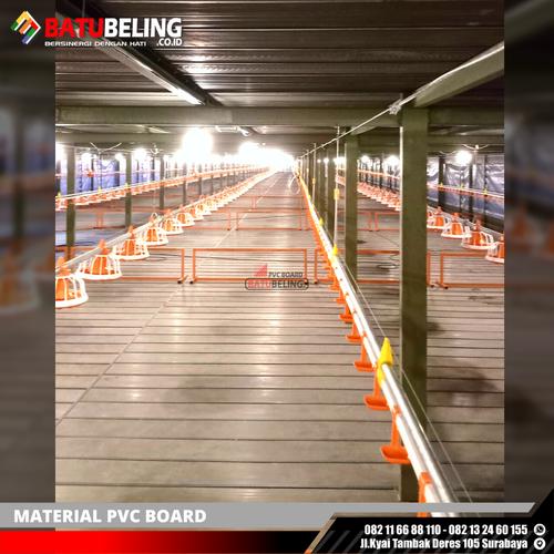 Jual Alas PVC Kandang Ayam 25mm Lantai Anti Rayap Outdoor Flooring ...