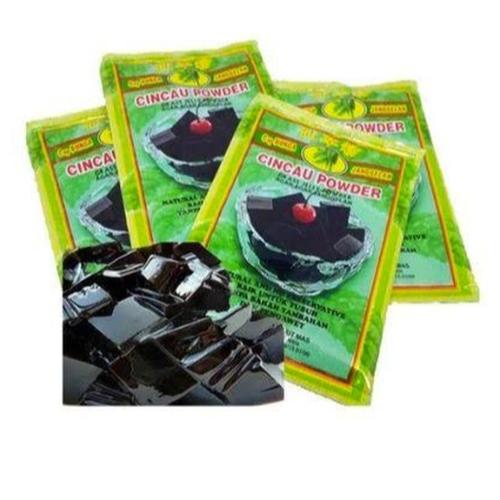 Jual Cincau Cap Bunga Bubuk Cincau Grass Jelly Powder Agar Agar ...