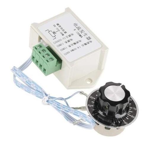 Jual Current 4-20Ma Adjustable Plc Mcu Analog Signal Generator Injector ...