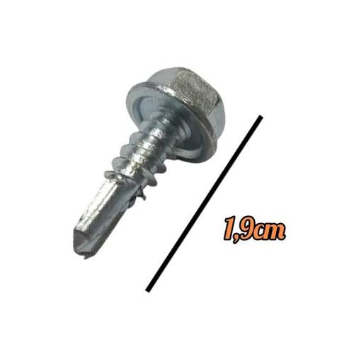 Jual BAUD ROOFING BAJA RINGAN 10X19 PENDEK SKRUP SEKRUP ATAP CNP SCREW ...