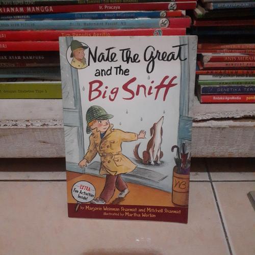 Jual Nare the great and the Big Sniff - Jakarta Barat - gapura ilmu ...