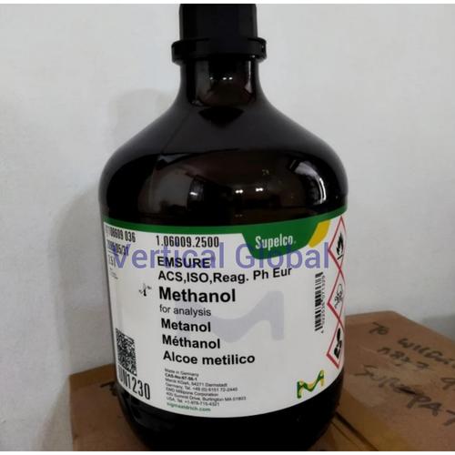 Jual Methanol for Analysis Merck 1.06009.2500 2,5 ltr methanol pa ...