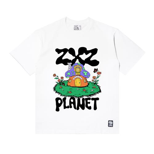 Jual ZXZ PLANET - SATURN - TSHIRT3 - L - Kota Bekasi - ZXZ PLANET ...