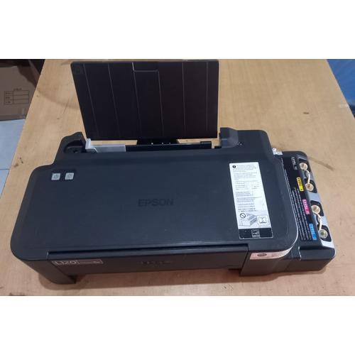 Jual Printer Epson L120 Second Normal Siap Pakai - Kota Semarang - CV ...