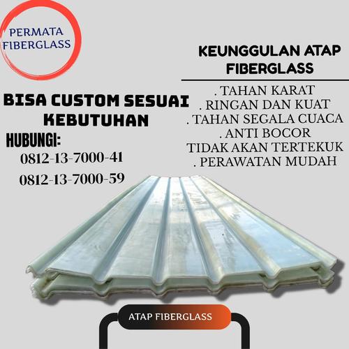 Jual ATAP BENING, ATAP FIBERGLASS, ATAP TRANSPARAN, ATAP GELOMBANG ...
