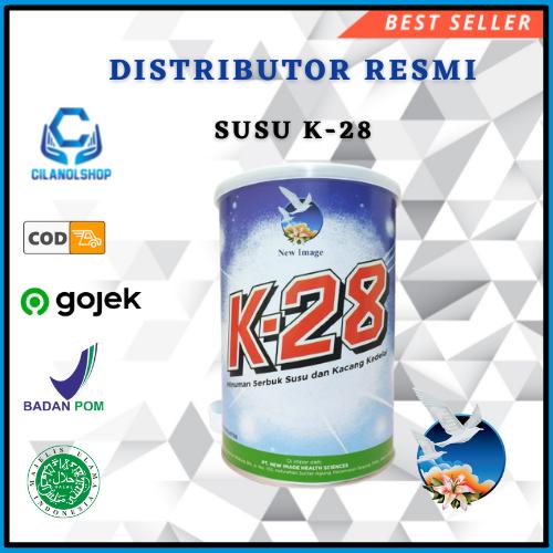 Jual Susu K28 K-28 Energy Penambah Tinggi Badan dan Berat Badan K 28 - Kab. Bantul - Pencheng ...