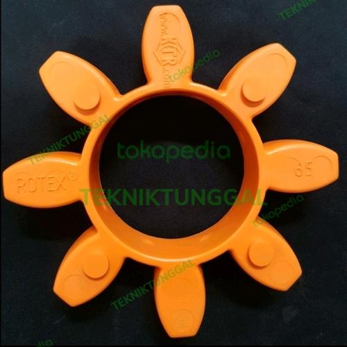 Jual Rubber coupling Gear 65 elemen coupling rotex 65 - Jakarta Barat ...