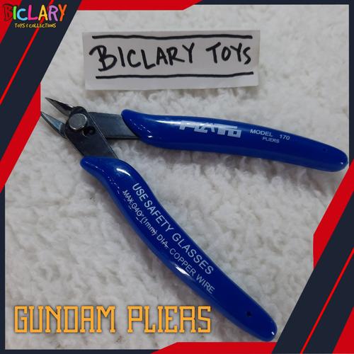 Jual Tang Potong Plato Cutting Micro Nipper Gundam Gunpla Model Kit ...
