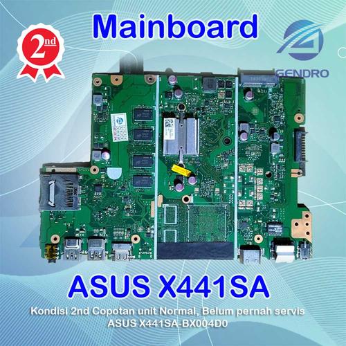 Jual Mainboard Asus X441S X441SA Normal PraOne intel Cell N3060 - Kab ...