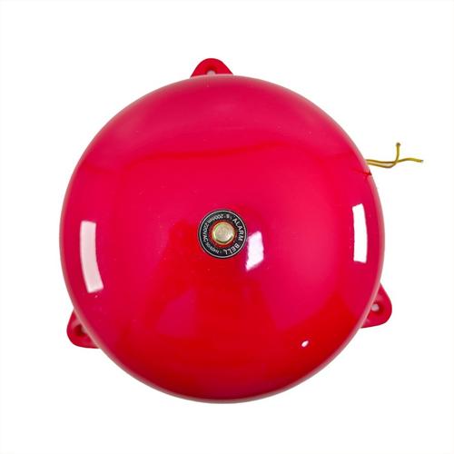 Jual Bel Listrik Bulat 8 inch Bell Sekolah Pabrik Fire Alarm Diameter ...