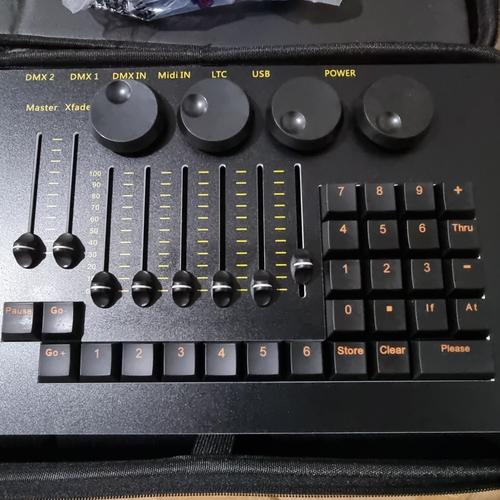 Jual Stage Lighting/Console/Mini Command Wing MA2 - Jakarta Utara ...