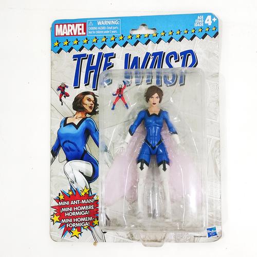 Jual Marvel Legends Wasp Retro - Kab. Belitung - Rino Toys | Tokopedia