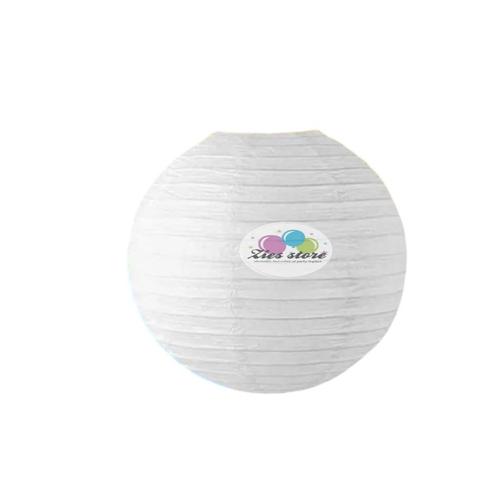 Jual Lampion Gantung Merah Putih / Lampion Kertas Dirgahayu RI 25cm ...