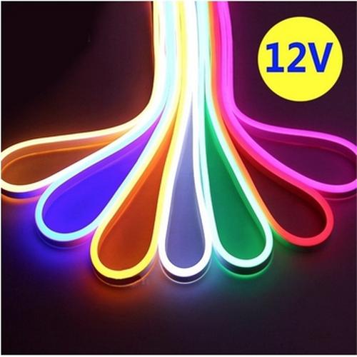 Jual Lampu List Lis Aksesoris Celah Ternit Plafon Rumah Flex Strip ...