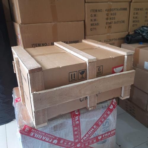 Jual packing kayu untuk rack 4U 6U 8U 9U 12U - Jakarta Pusat ...