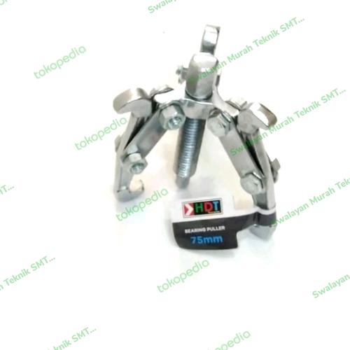 Jual Treker 3 Kaki 3" HDT Gear Puller 3 Jaw 3 Inch Tracker Bearing ...