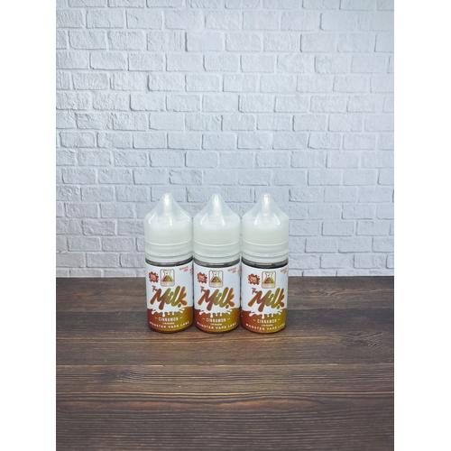 Jual Salt Nic Monster Vape Labs The Milk Cinnamon 30Ml - Kab. Bekasi ...