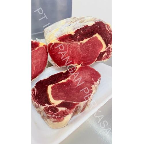 Jual Rib eye Steak AUStralian Ribeye Slice Steak Daging Sapi Premium ...